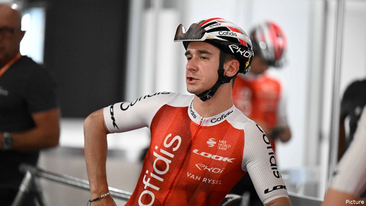 "I've been hoping for this for ten years" - Bryan Coquard emotional ...