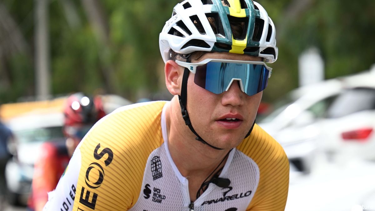 "You can have a sprinter on the podium one year, or a climber winning ...