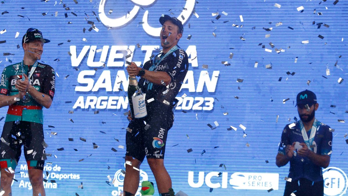 "You may have eight riders who together are just about the fastest ...