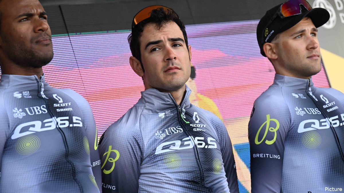 Matteo Moschetti takes photo finish win ahead of Mads Pedersen at the ...