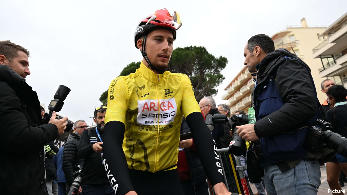 "It may be a blessing in disguise" - Kevin Vauquelin has positive ...