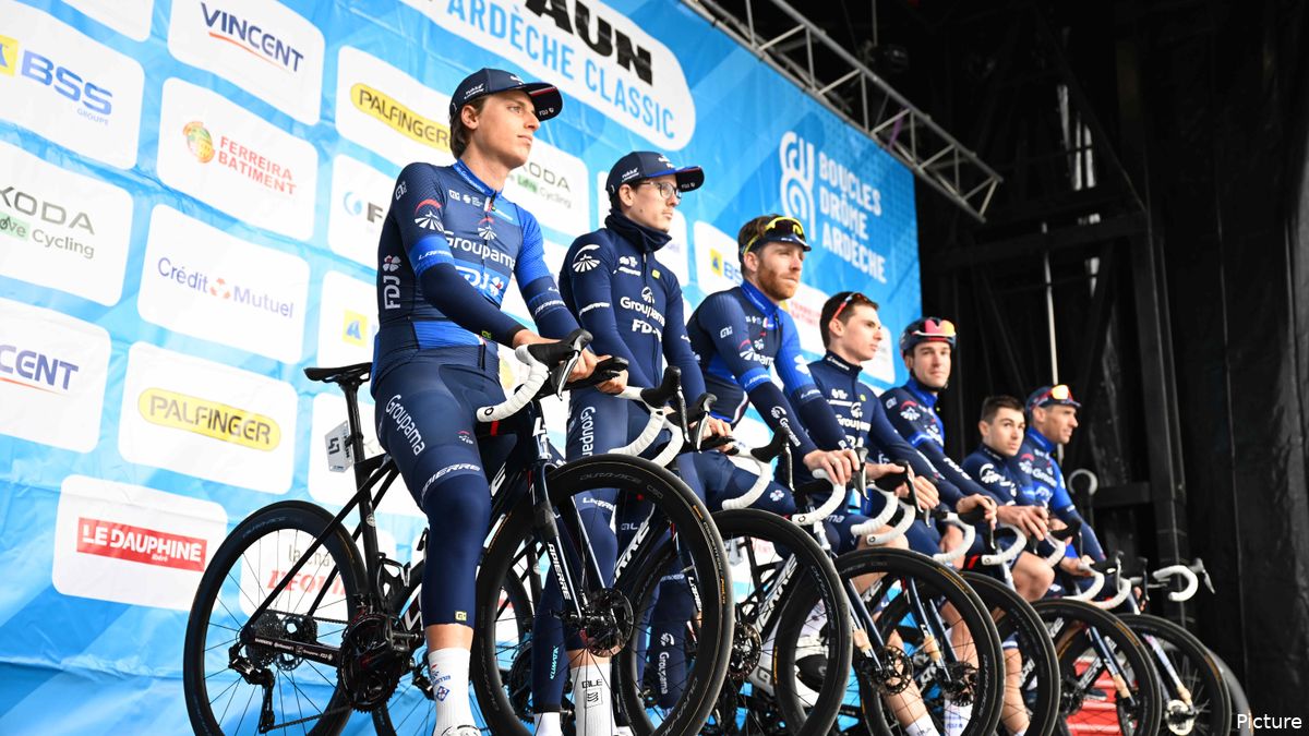 Lapierre ends the collaboration with Groupama-FDJ at the end of this ...