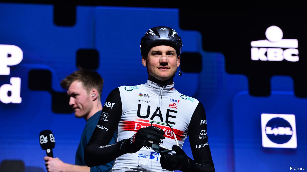 Five potential leaders at Strade Bianche - UAE Team Emirates opt with ...