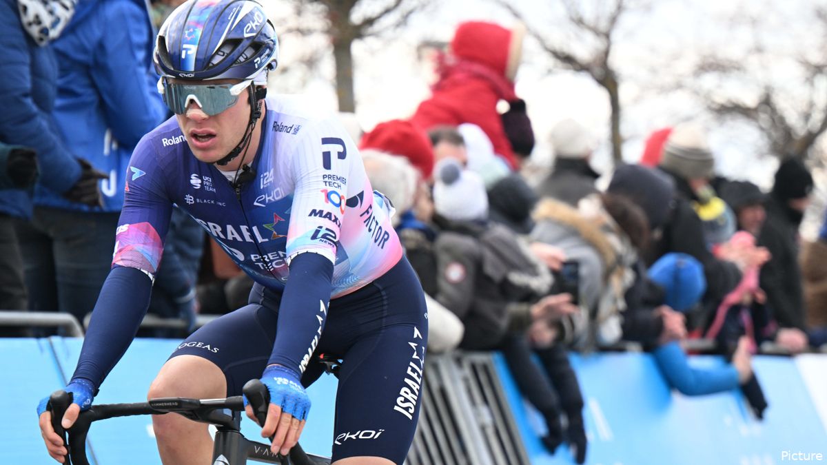 Corbin Strong keen to become Grand Tour stage winner in 2024: "That’s ...