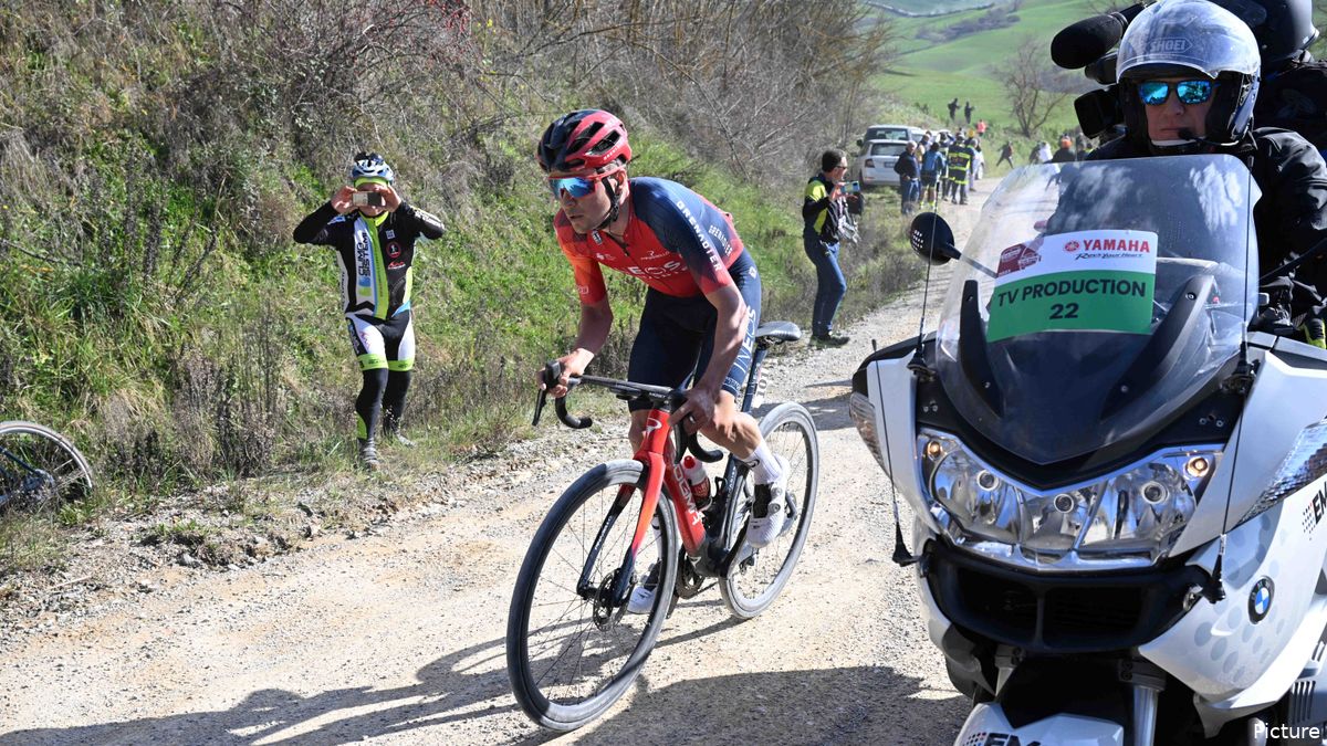 "Special rider" Tom Pidcock's decision to skip Cyclocross World ...