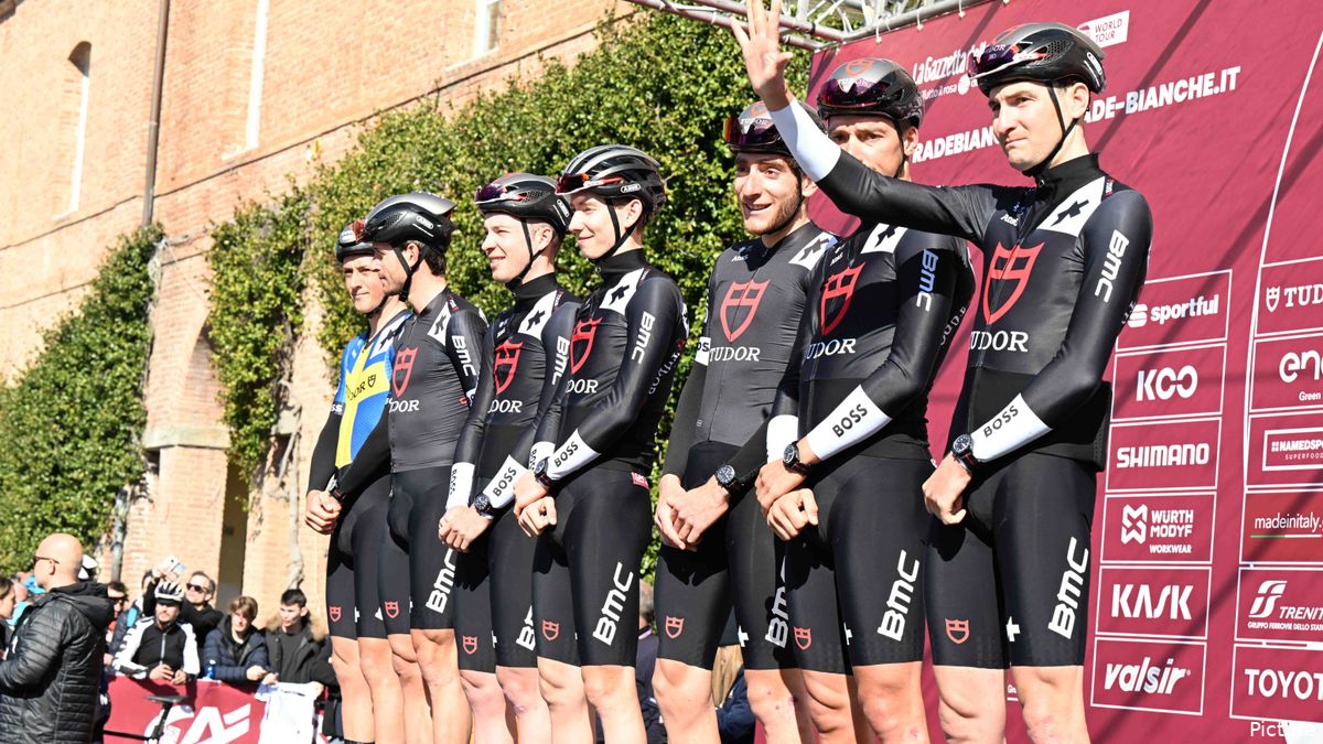 INEOS Grenadiers DS Matteo Tosatto expected to join Tudor after this ...