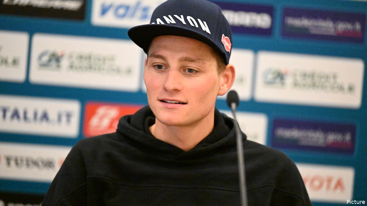 VÍDEO: Mathieu van der Poel dá-se a conhecer num Q&A | Ciclismoatual.com