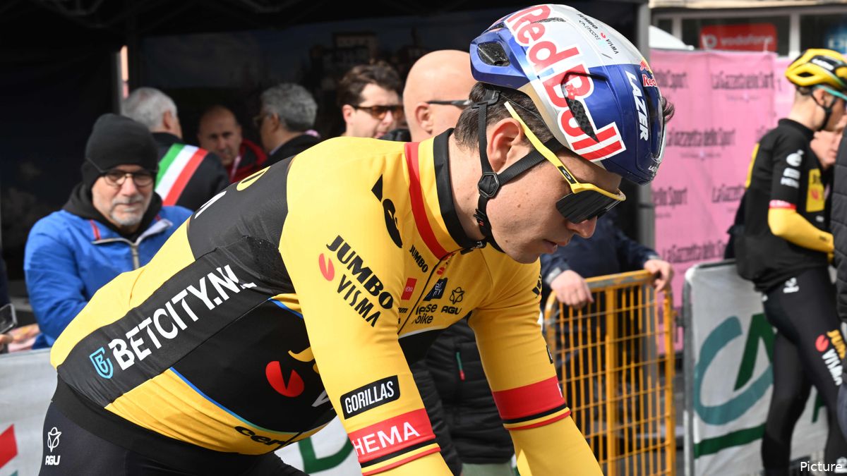 "I hope to impress the fans with an attractive riding style" - Wout van ...