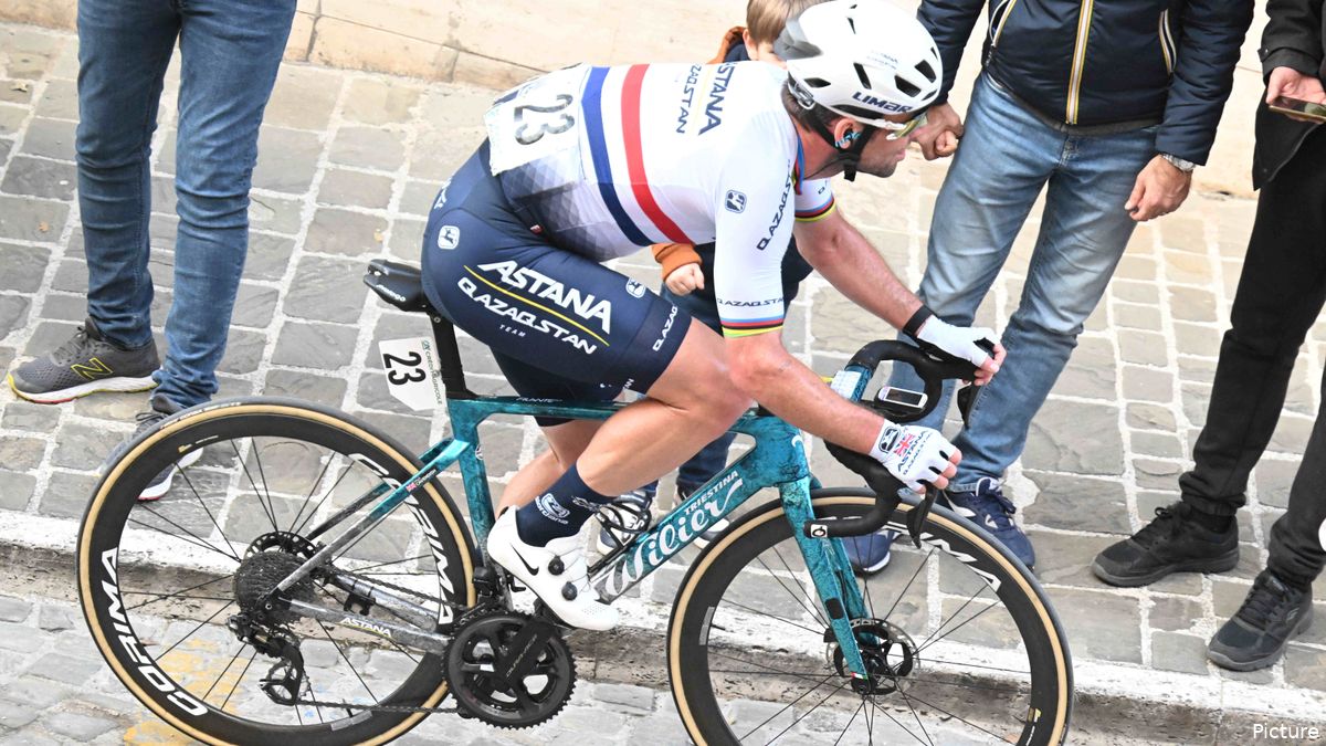 Start Times & Order - 2023 ZLM Tour Prologue | CyclingUpToDate.com