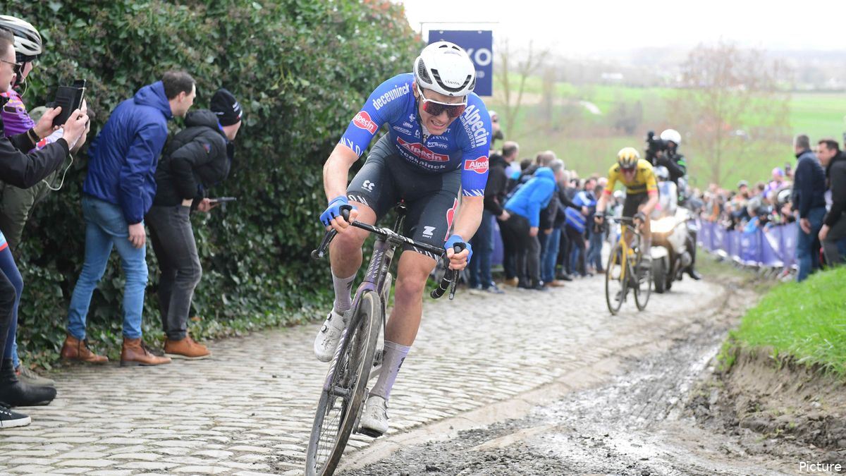 Soren Kragh Andersen and Quinten Hermans lead Alpecin-Deceuninck charge ...