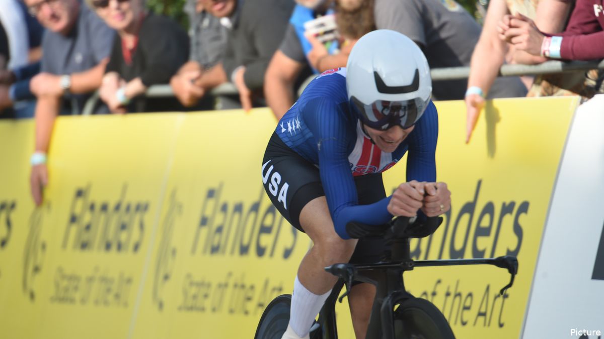 At 48 years of age Amber Neben continues winning streak, winning Pan ...
