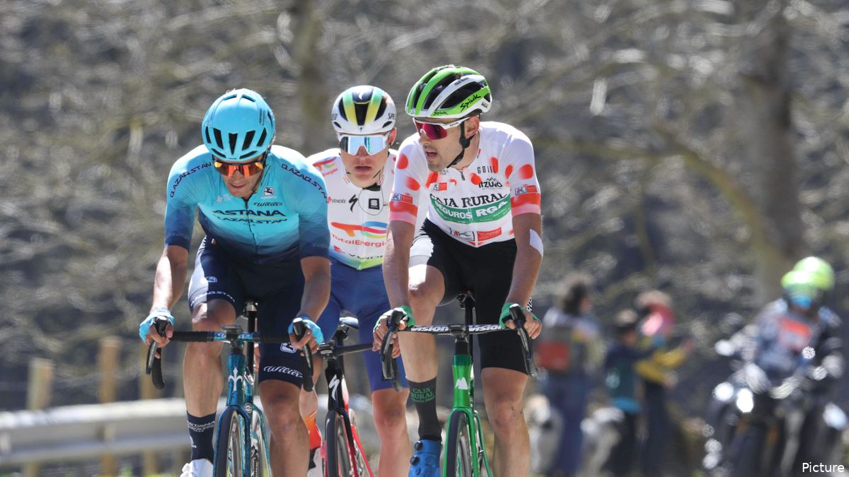 Spaniards Javier Romo and Gorka Izagirre close to signing with Cofidis ...