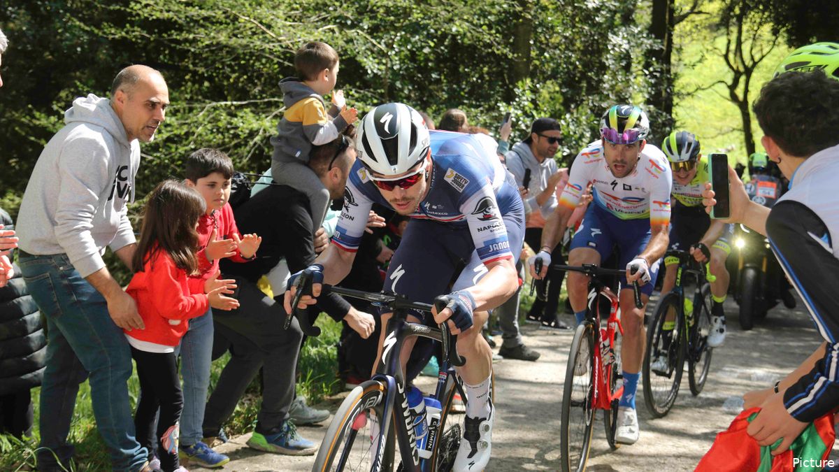 "The Tour is still long and we will continue trying" - Rémi Cavagna ...