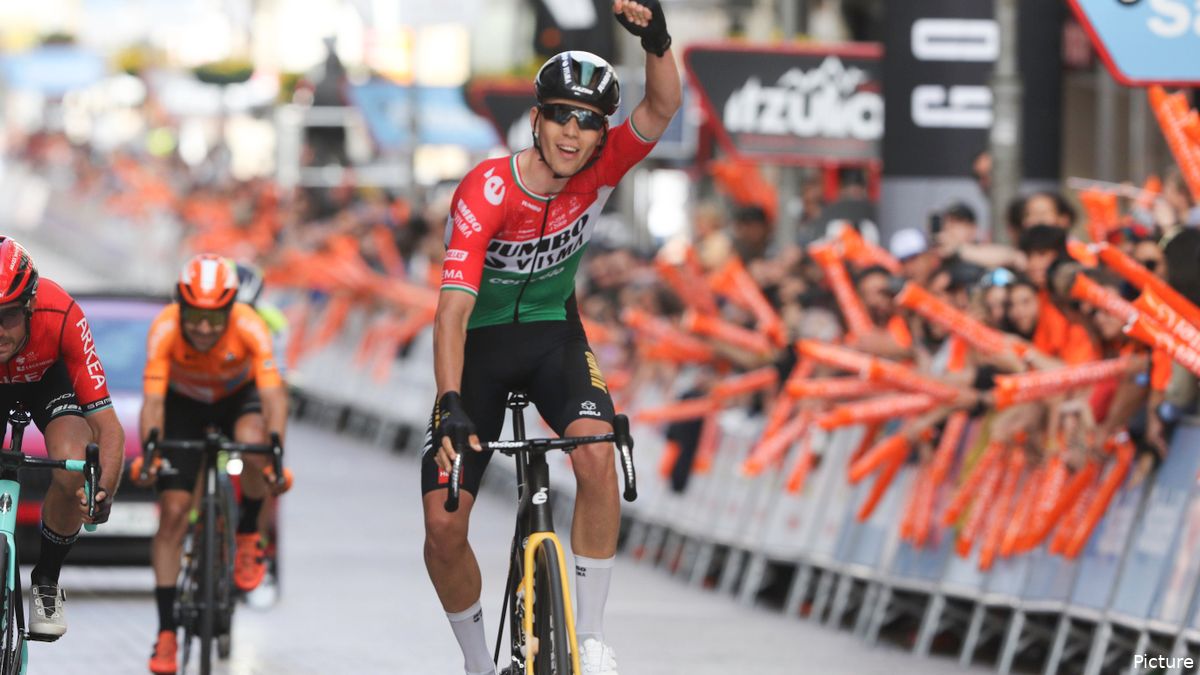 Attila Valter leads Jumbo-Visma at Amstel Gold Race: "All my ...