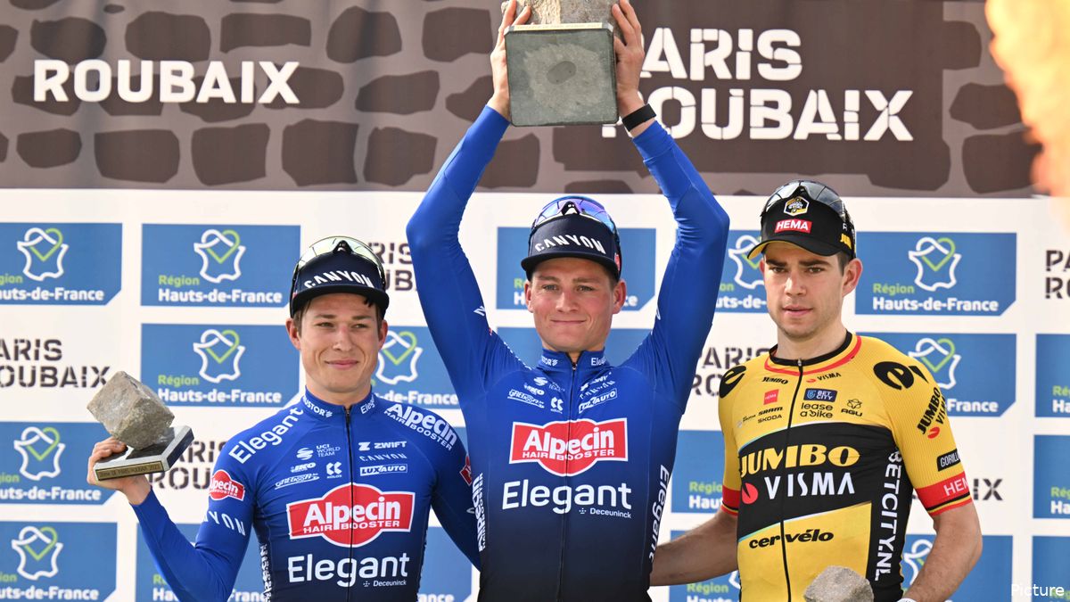 TV Guide: When and where to watch Paris-Roubaix 2024 | CyclingUpToDate.com