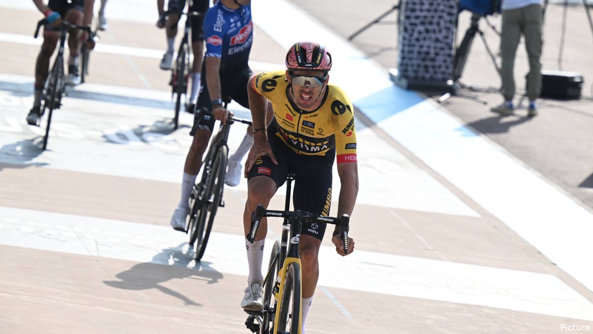 Merijn Zeeman calls 2023 Jumbo-Visma's "best spring ever" despite lack ...