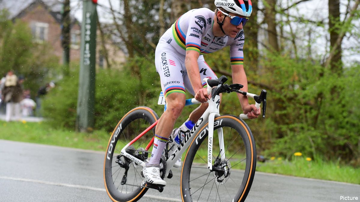 Remco Evenepoel "done with training" following mammoth 183km time-trial ...