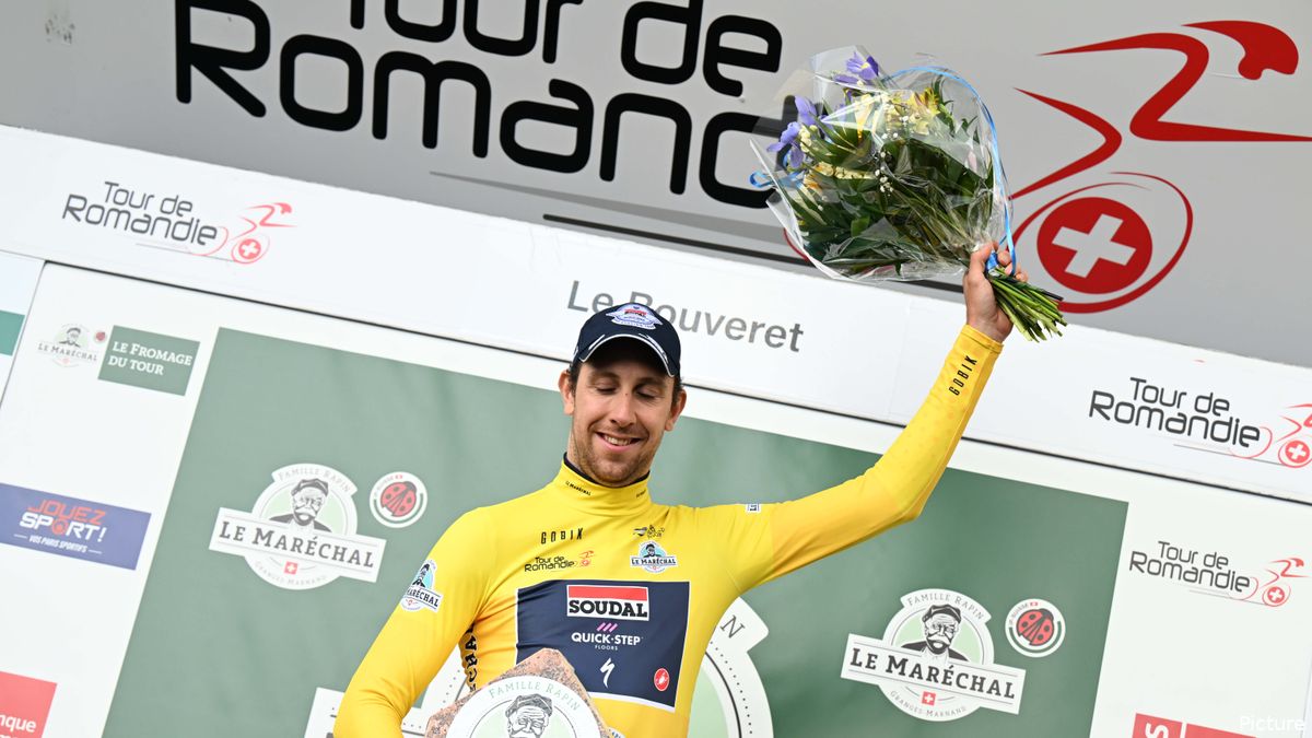 Self-confident Josef Cerny "wasn't surprised" by his prologue victory ...