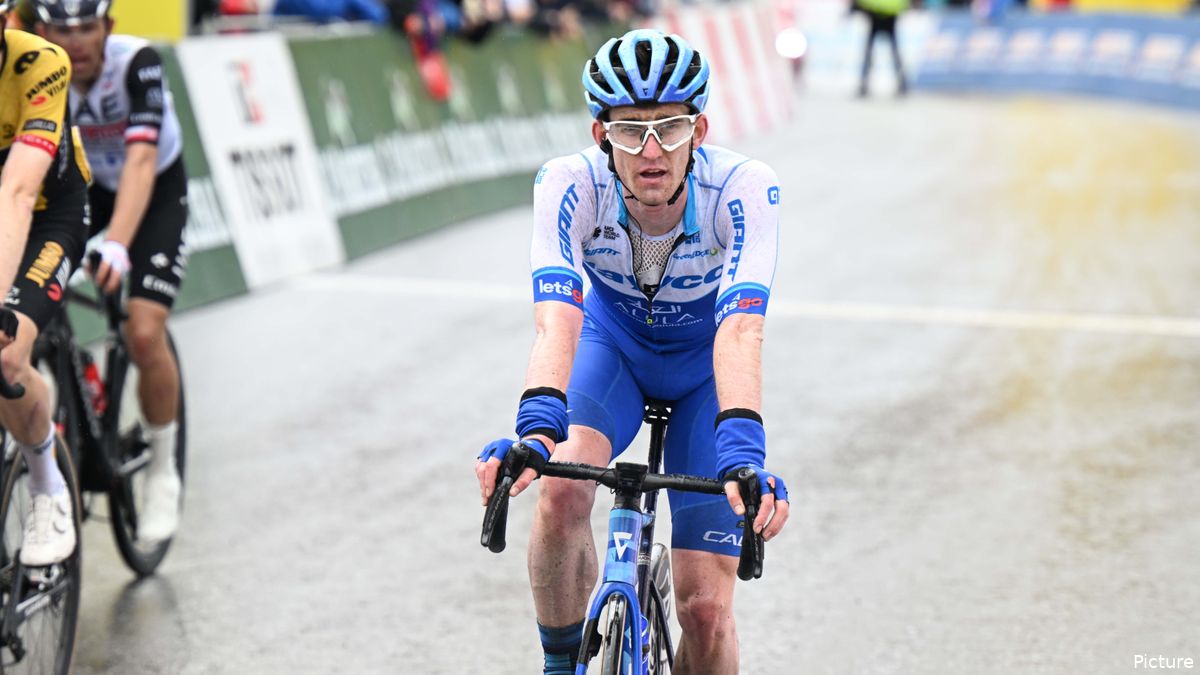 Eddie Dunbar set to finally attempt to fulfill GC ambitions: "It's so ...
