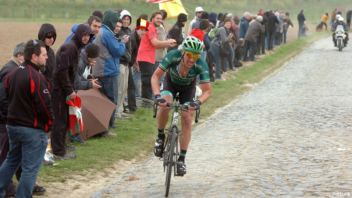 1 podium in 25 years - The French struggle at Paris-Roubaix ...