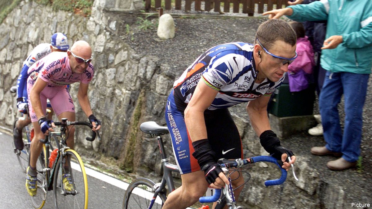 Lance Armstrong: "Jan Ullrich, Marco Pantani and myself were treated ...