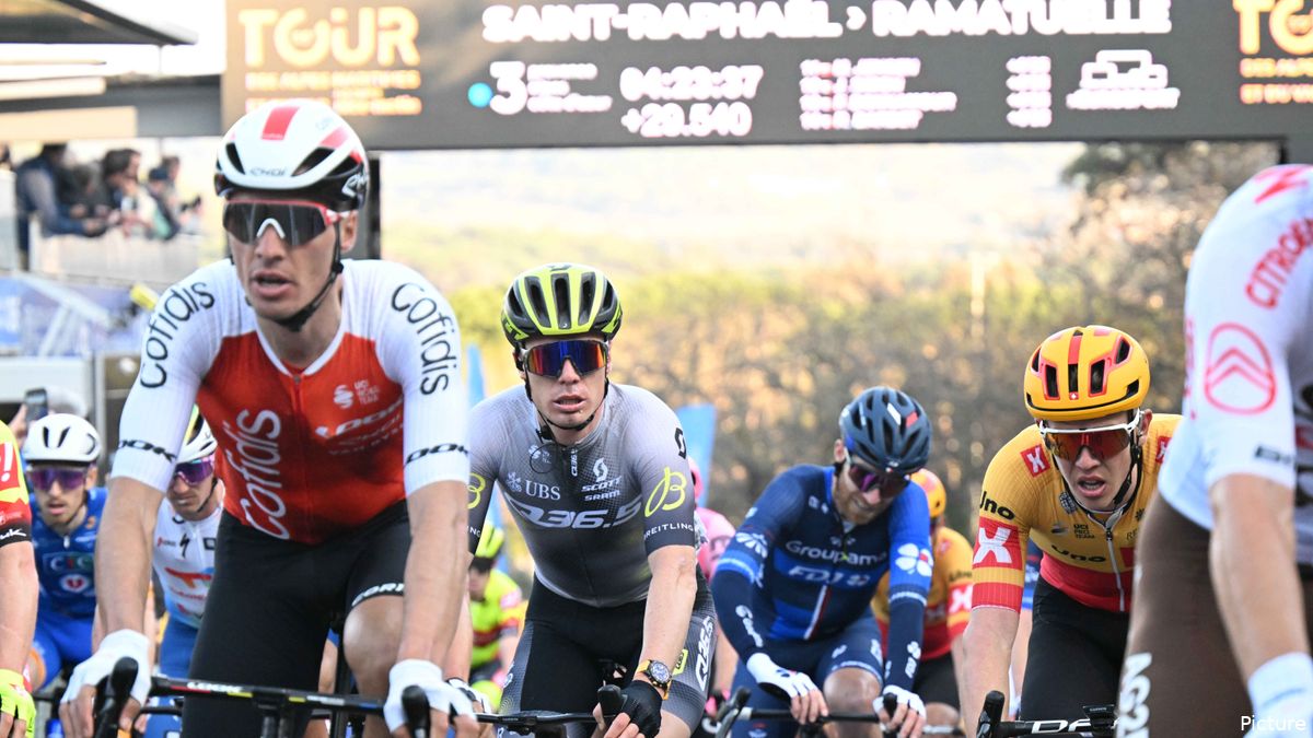 Alessandro Fedeli excited about his surprise podium at Eschborn ...