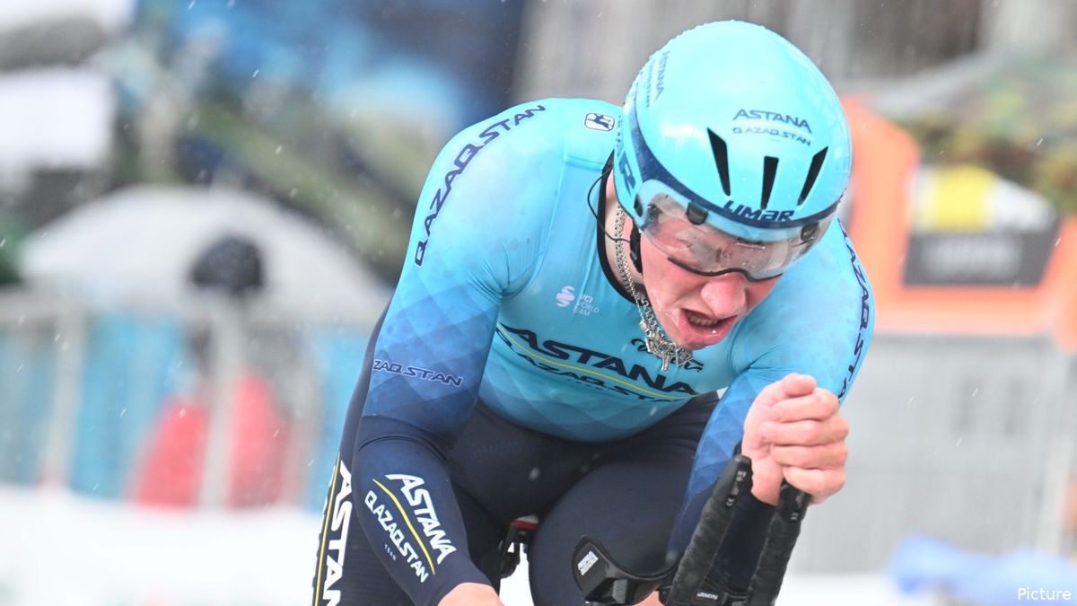 Gleb Syritsa on important week for Astana in Malaysia: "I am really ...