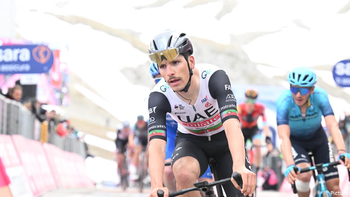 UAE Team Emirates growing in confidence with Joao Almeida's Giro d ...