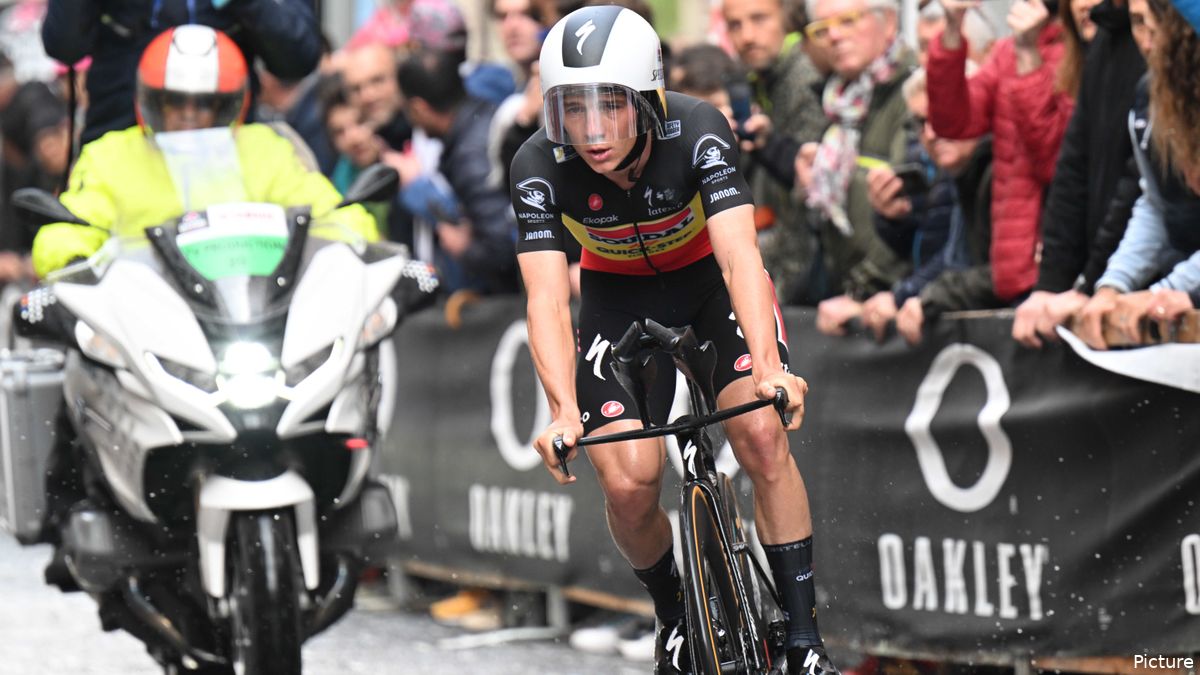 "I should sue them for defamation" - Patrick Lefevere hits back at ...