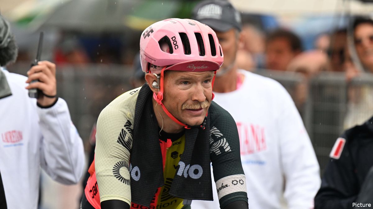 “One of the biggest things would be to win a stage in the Tour de ...