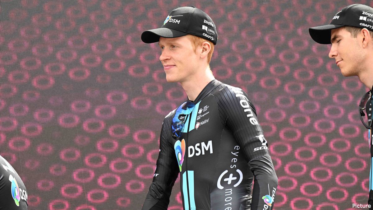 "We hope to take our chances in this Giro" - Birthday boy Andreas ...