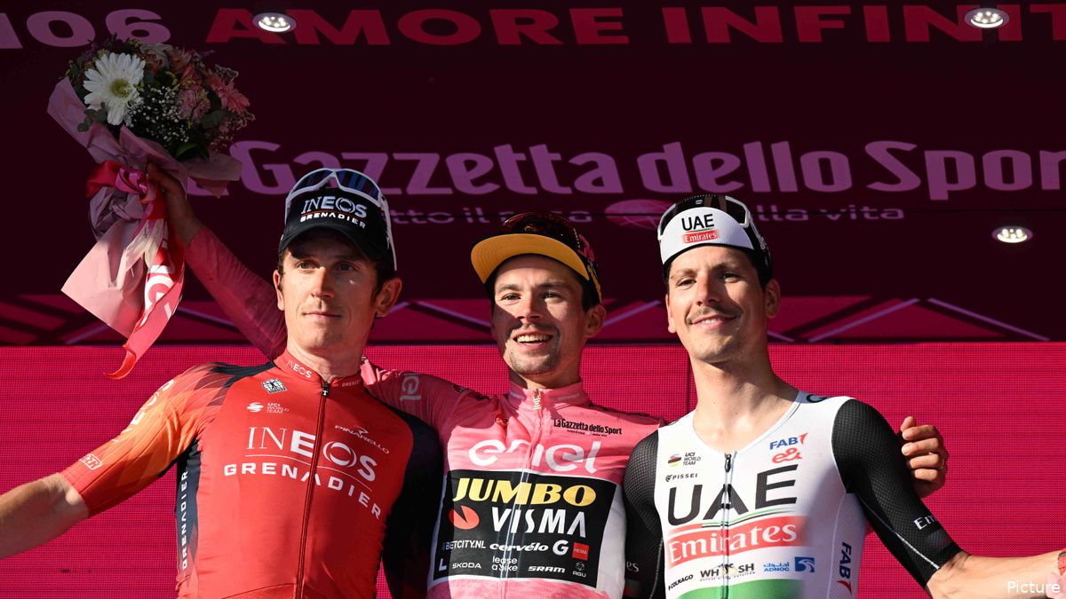 Prize Money Giro d'Italia 2023 - Full guide to how €1.500.000 will be ...