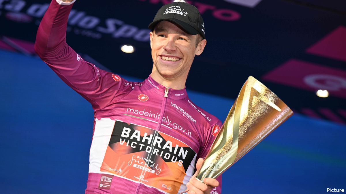 Jonathan Milan looks back at his Giro: "Of course I would have liked to ...