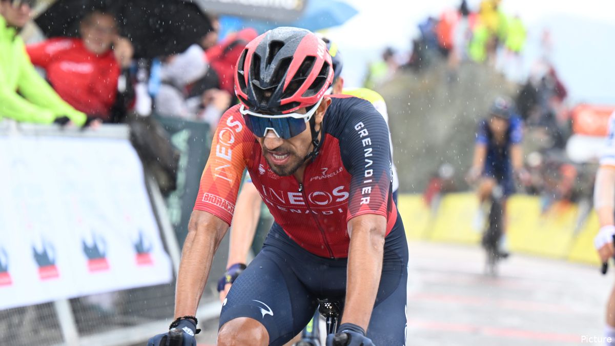 Daniel Martínez makes the move over from INEOS Grenadiers to BORA ...