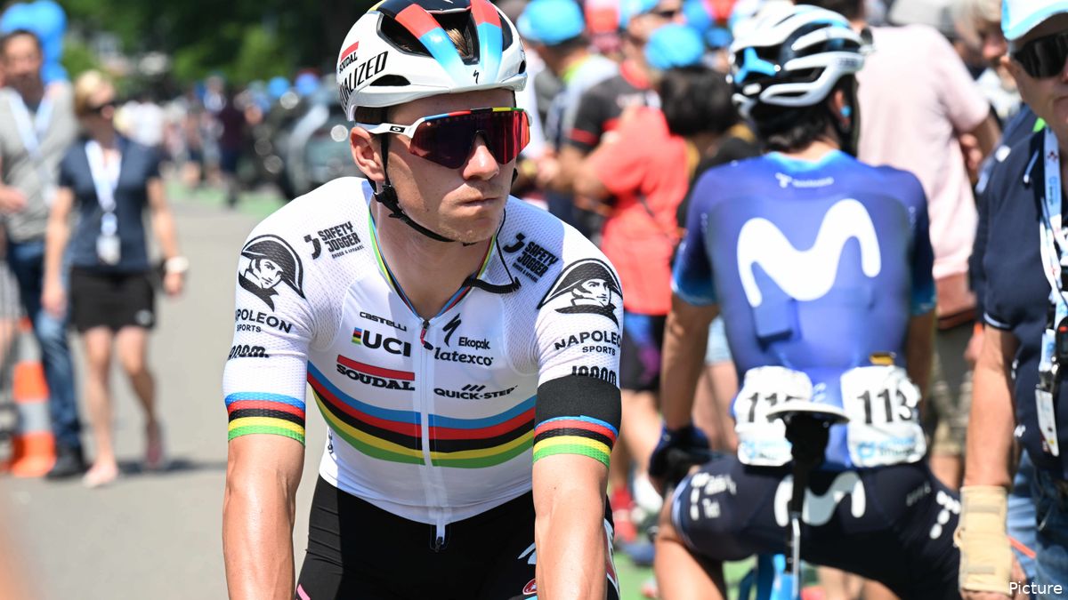 Merijn Zeeman can't wait to see Remco Evenepoel at Tour de France: "I'm ...