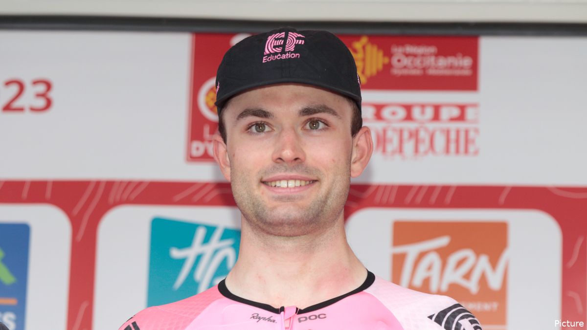 "I knew it by heart" - Simon Carr takes advantage of home roads to take ...