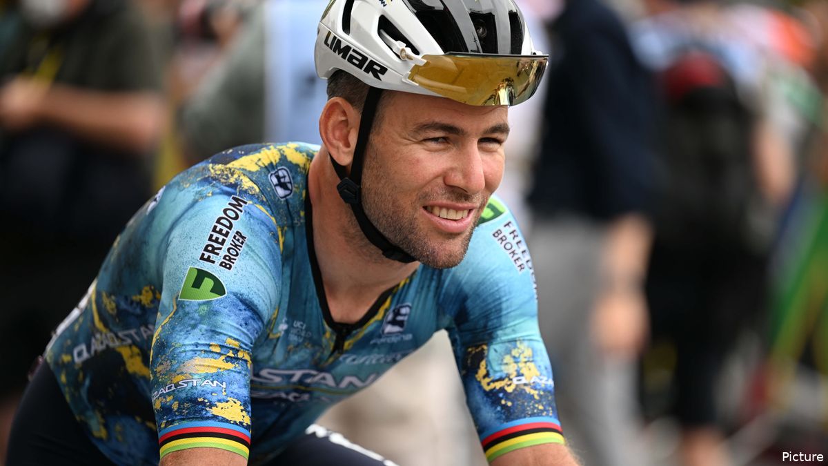 Mark Cavendish believes cycling has changed completely over the past ...