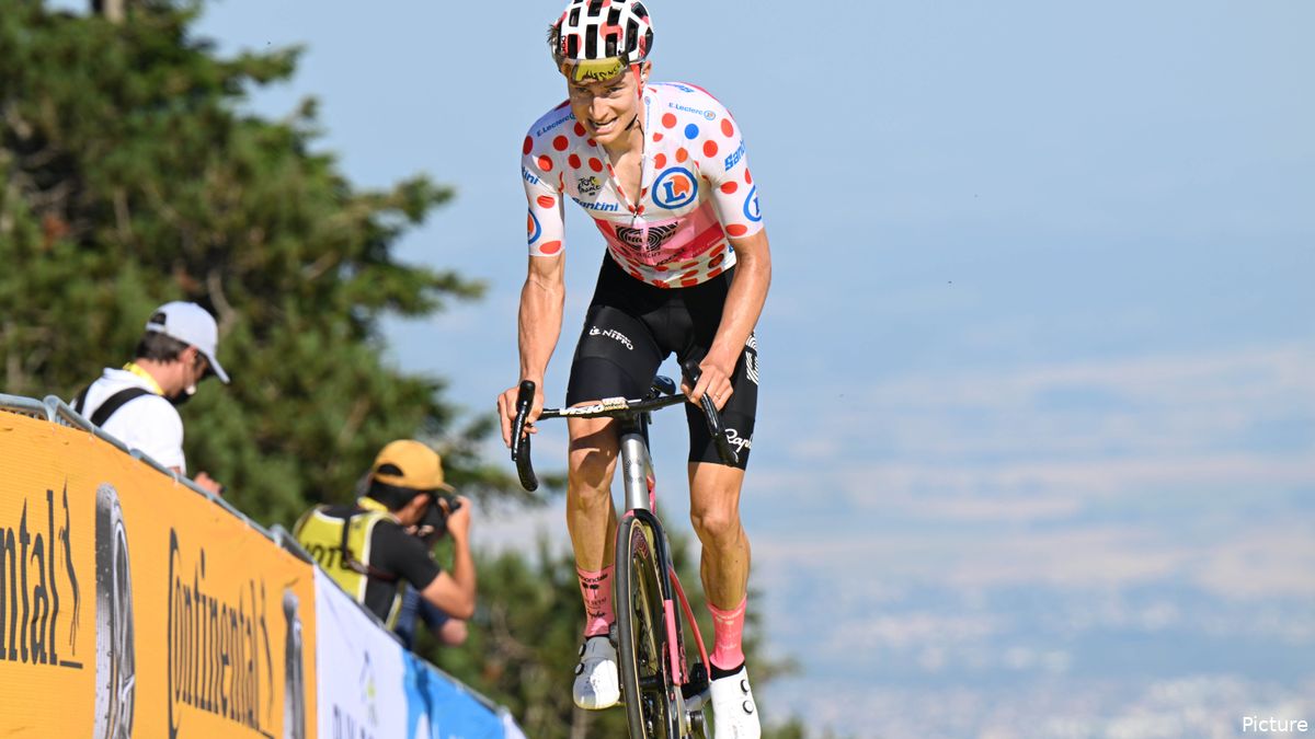 "It may be that a breakaway can fight for the stage victory" - Neilson ...