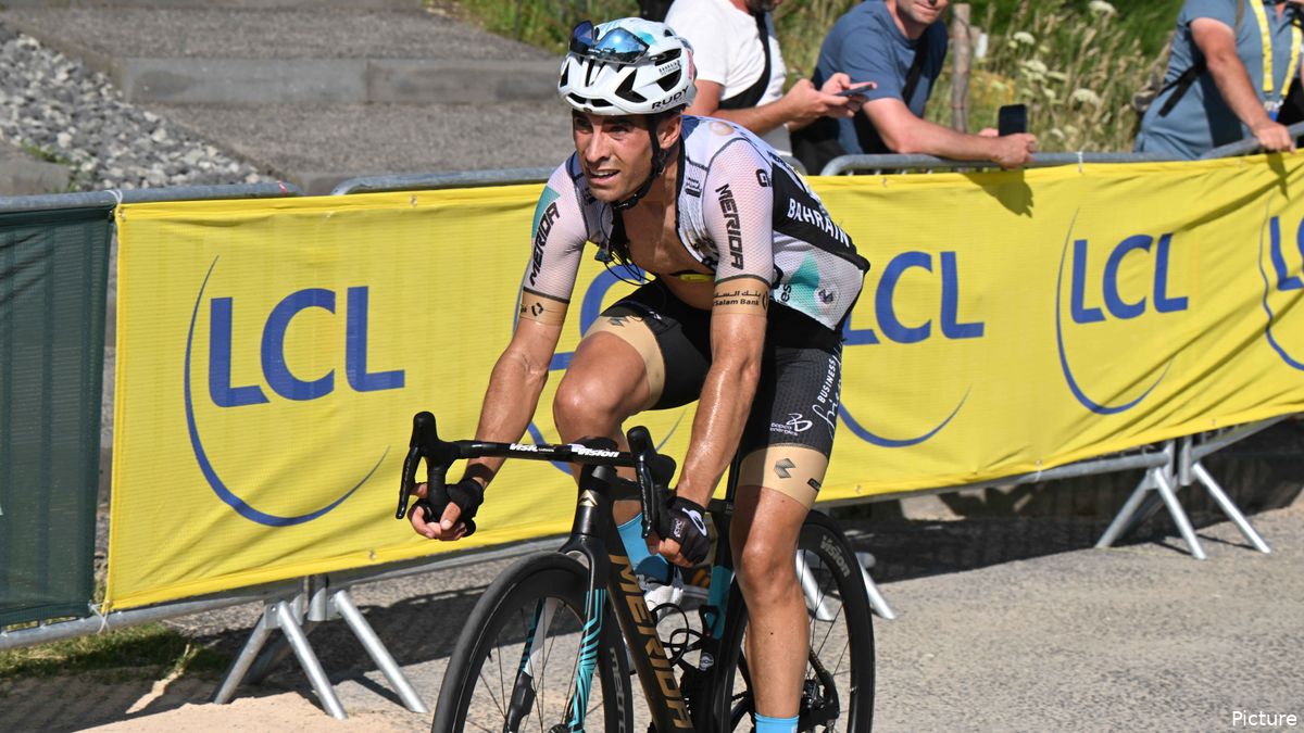 Mikel Landa connected with a move to Soudal - Quick-Step according to ...