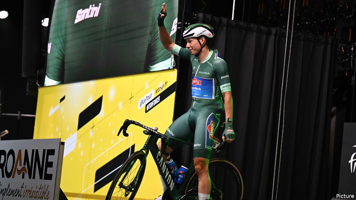 Jasper Philipsen accuses motorbikes of negatively influencing race ...