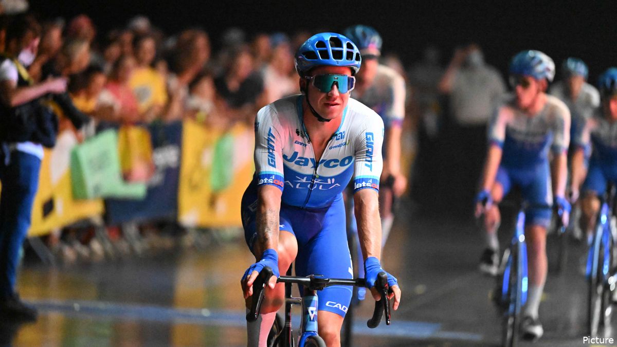 Dylan Groenewegen renews with Team Jayco AlUla - "Winning at the Tour ...