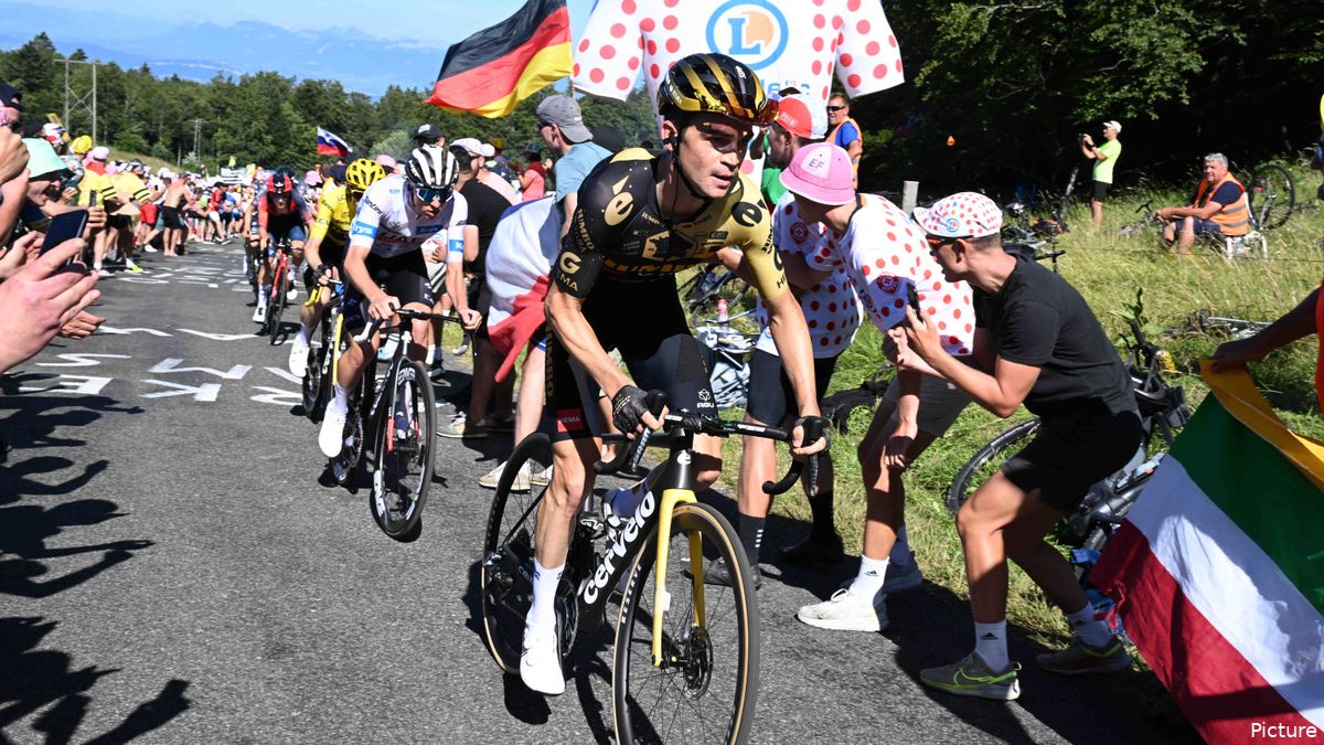 Sepp Kuss on possibility to ride all three grand tours in 2023 ...