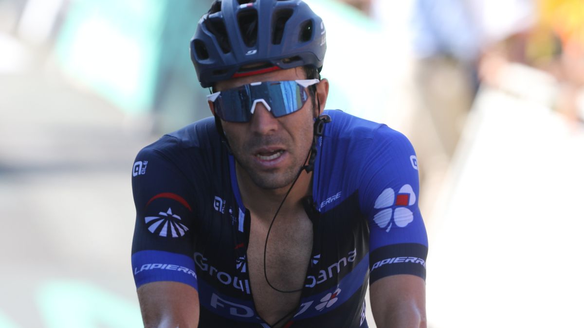 "Friday and Saturday’s stages took their toll" - Thibaut Pinot still ...
