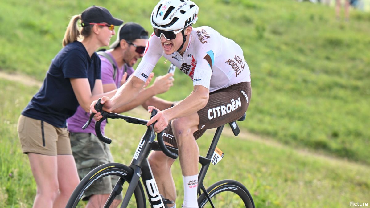 “The goal for the Ruta del Sol is clear: the general classification ...