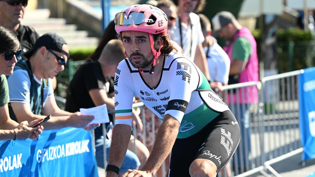 Ben Healy takes Queen Stage of the Tour de Luxembourg with trademark ...