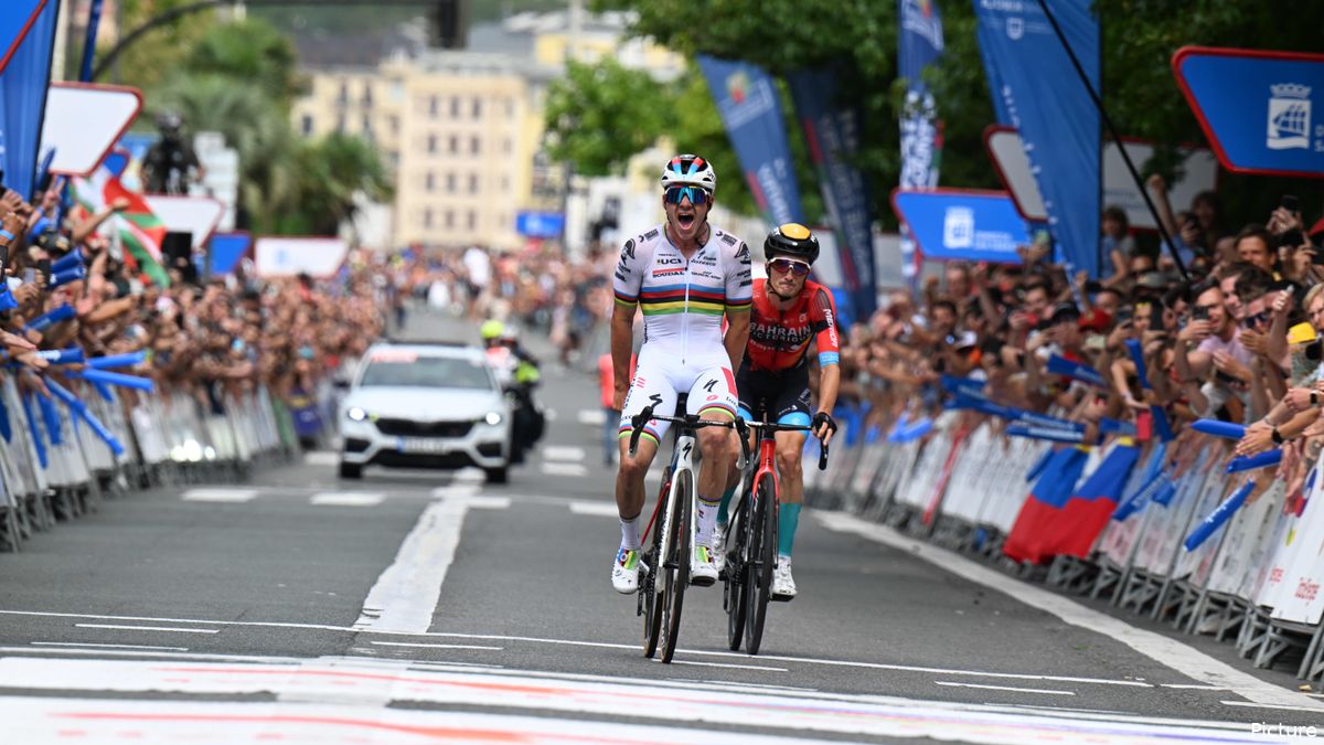 "It was one of my best wins of the year" - Remco Evenepoel reflects on ...