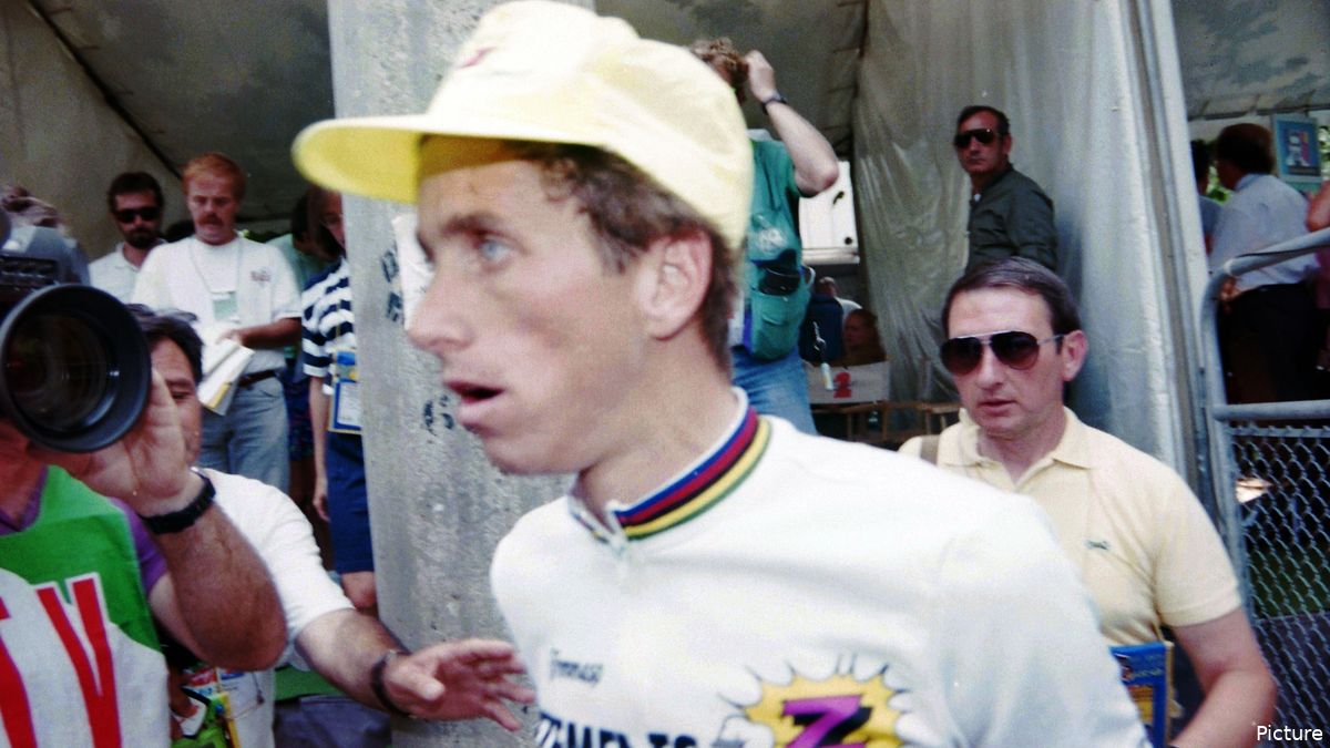 On this day in 1986: Greg LeMond becomes first American winner of the ...