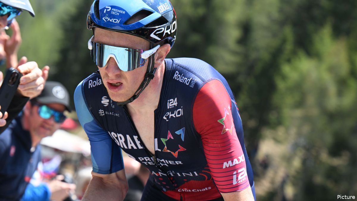 Stephen Williams wins the Arctic Race of Norway as Clement Champoussin ...