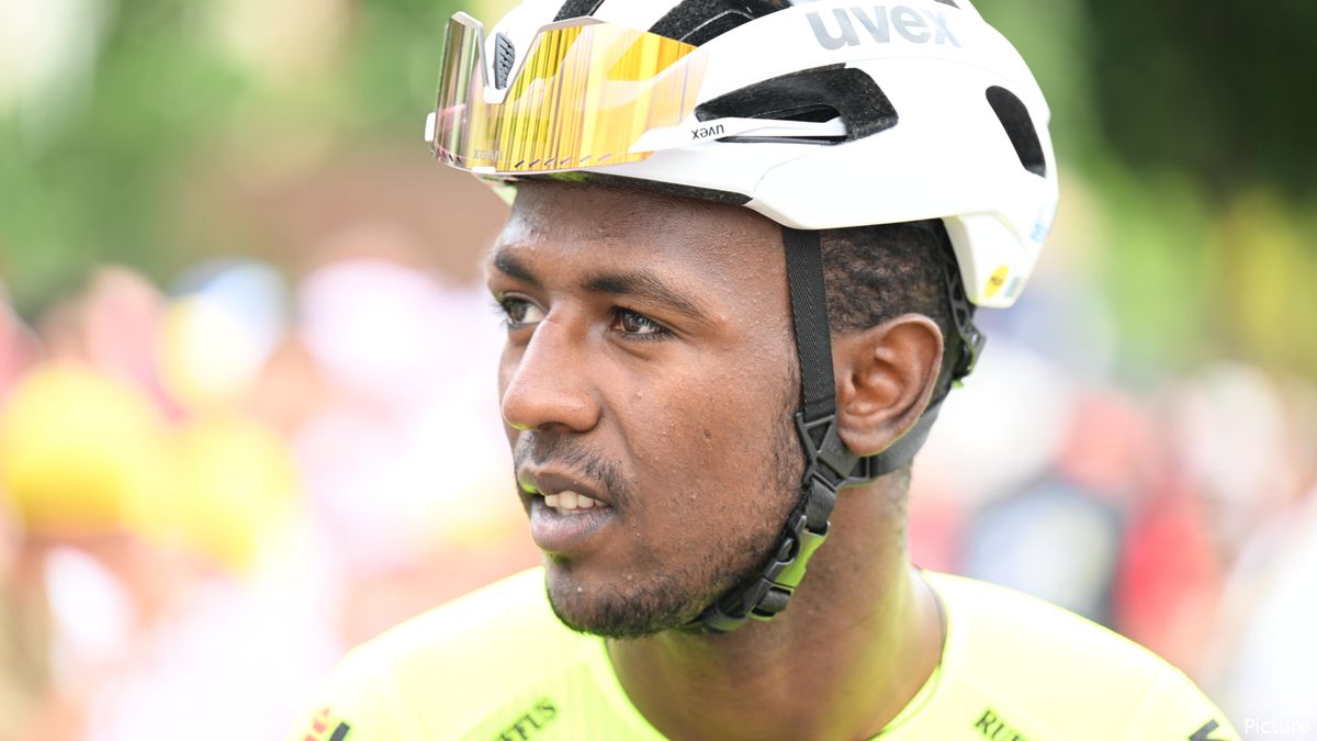 Biniam Girmay out of Glasgow World Championships | CyclingUpToDate.com