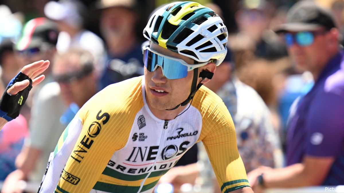 Luke Plapp set to become another INEOS Grenadiers departure and sign ...